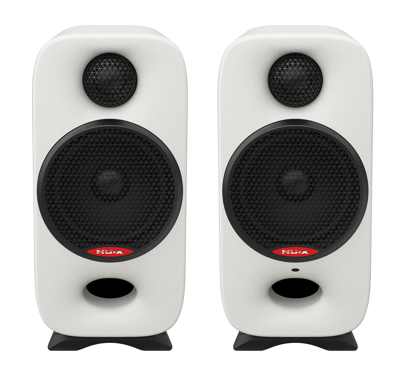 NUX NFM-03-WH Aktive 2-Wege-Lautsprecher 90 W ⭐️ Online kaufen