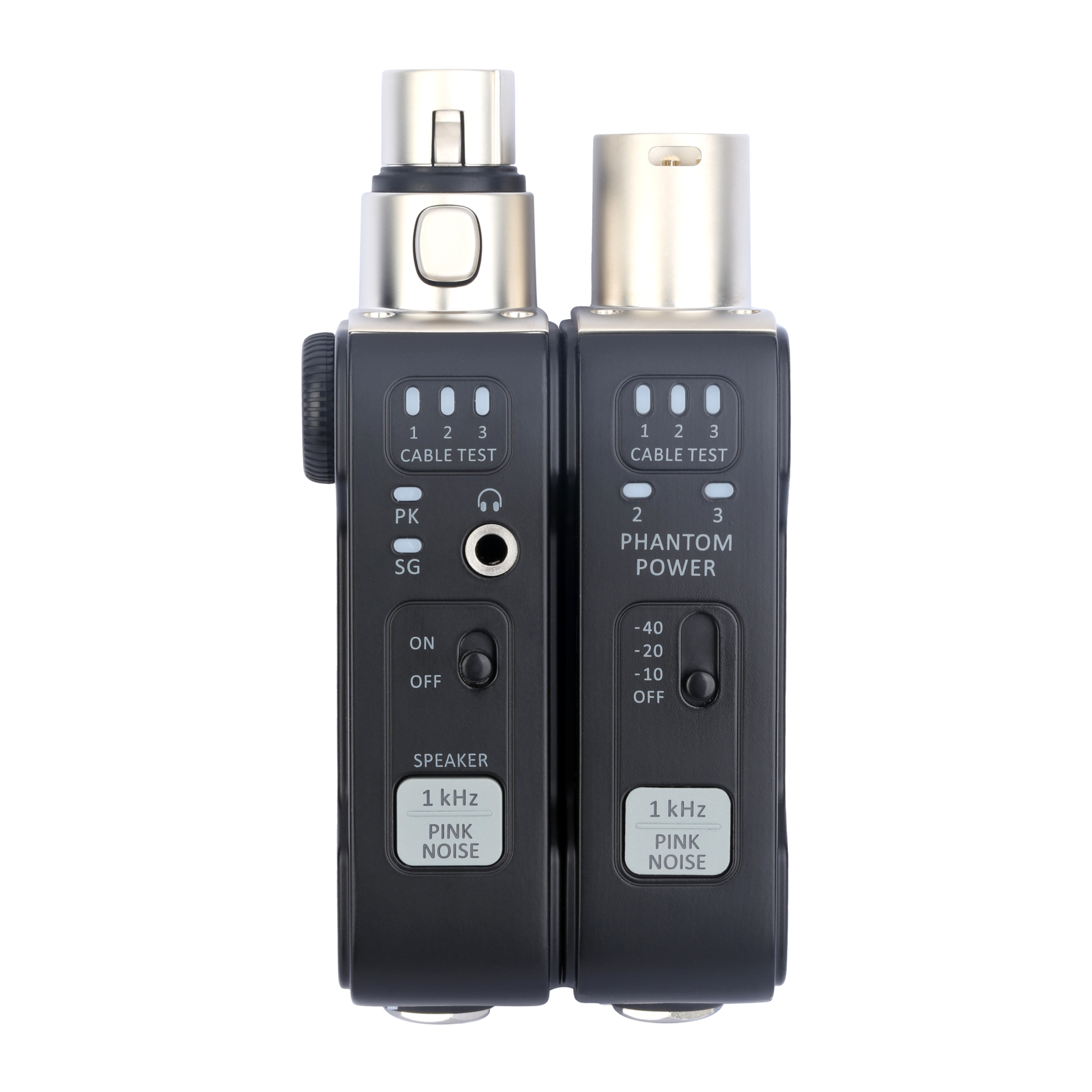 X-VIVE AT-3 Portable Audio Tester Ultra | ZOUNDHOUSE.de